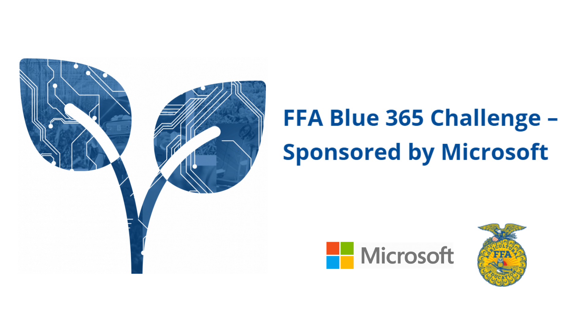 FFA Blue 365 Challenge: Sponsored by Microsoft | Agrinovus Indiana